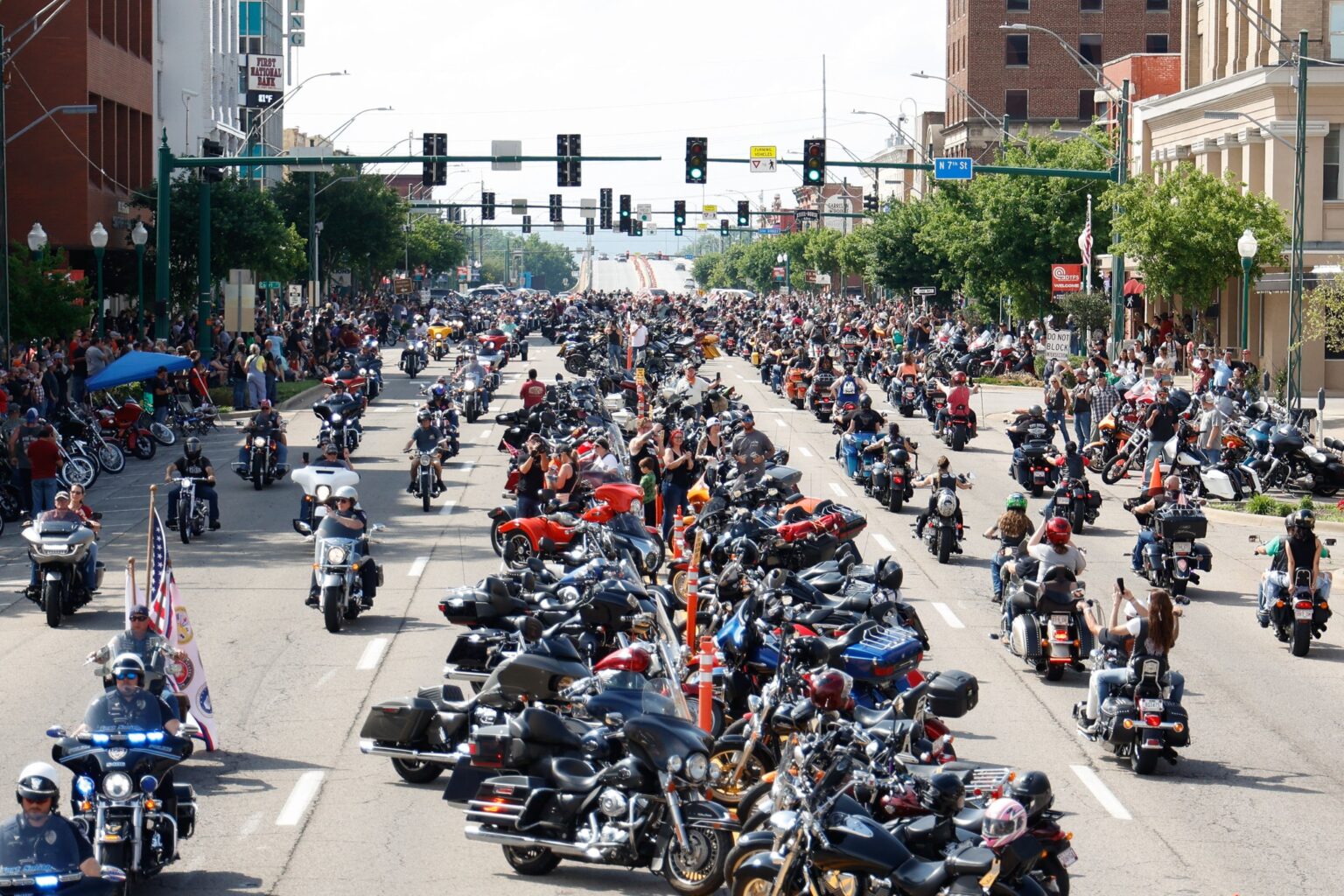 Steel Horse Rally 2025 » OzarksBiker.com